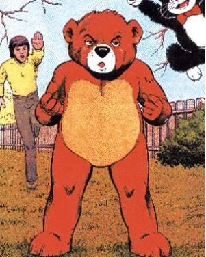 Boris the Bear | Dark Horse Database | Fandom