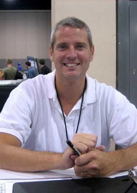 Randall Green | Dark Horse Database | Fandom