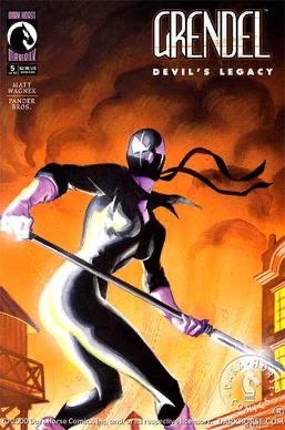 Grendel: Devil's Legacy Vol 1 | Dark Horse Database | Fandom