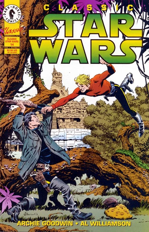 Classic Star Wars Vol 1 14 | Dark Horse Database | Fandom