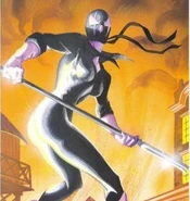 Christine Spar/Gallery | Dark Horse Database | Fandom