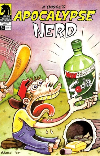 Apocalypse Nerd Vol 1 3 | Dark Horse Database | Fandom