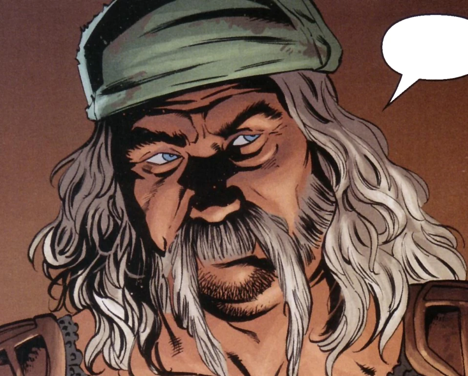 Nat Skywalker | Dark Horse Database | Fandom