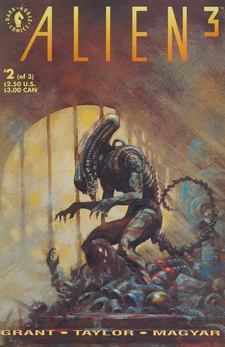 Alien3 Vol 1 2 | Dark Horse Database | Fandom