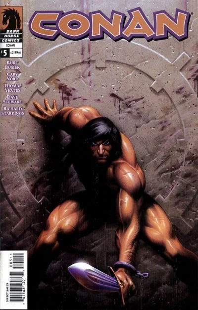 Conan Vol 1 5 | Dark Horse Database | Fandom