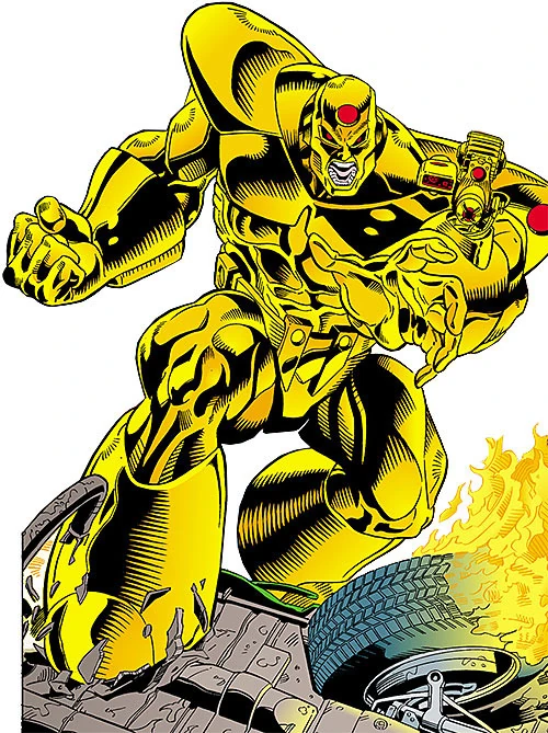 Mecha Vol 1 | Dark Horse Database | Fandom