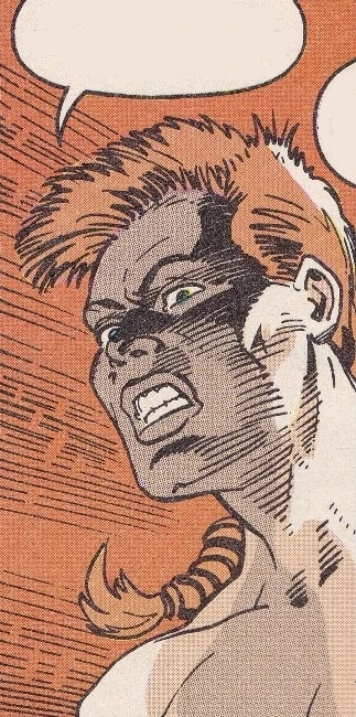 Mary Randall | Dark Horse Database | Fandom