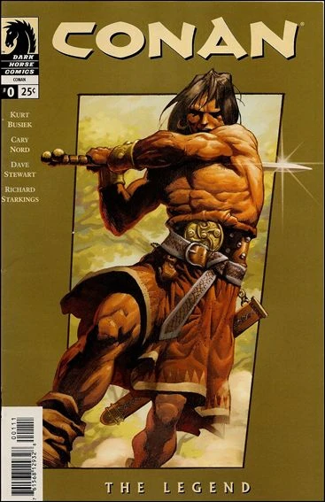 Conan Vol 1 | Dark Horse Database | Fandom
