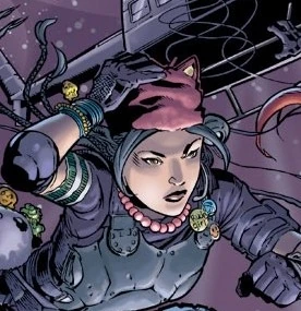 Satsu | Dark Horse Database | Fandom