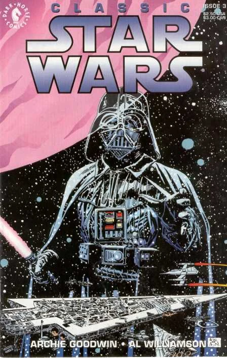 Classic Star Wars Vol 1 3 | Dark Horse Database | Fandom