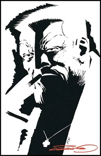 Marv | Dark Horse Database | Fandom