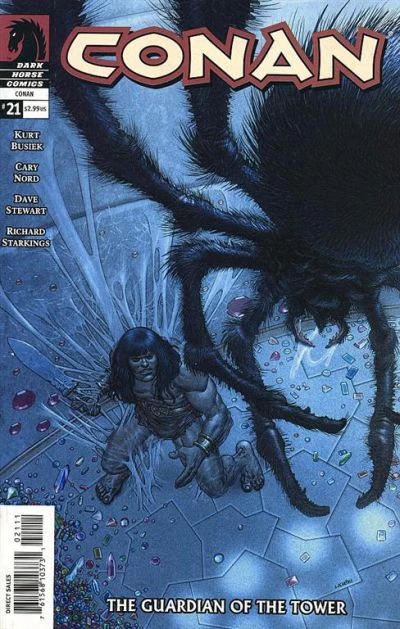 Conan Vol 1 21 | Dark Horse Database | Fandom