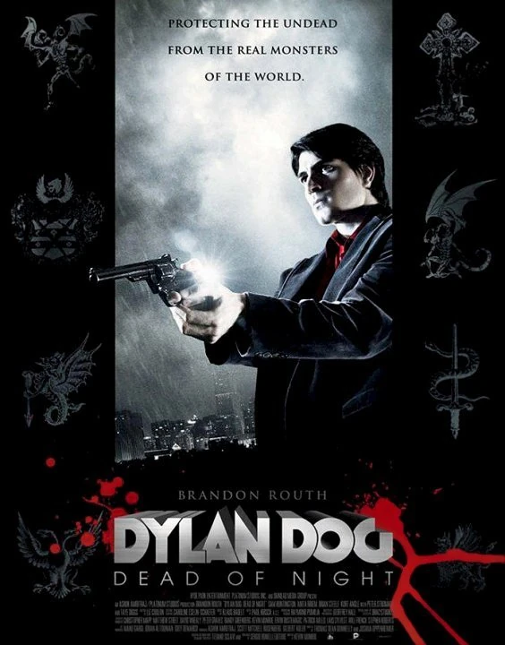 dylan dog vampire