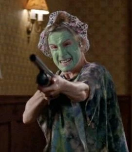 Mrs. Peenman | Dark Horse Movies Wiki | Fandom