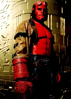 Ron Perlman Hellboy 3
