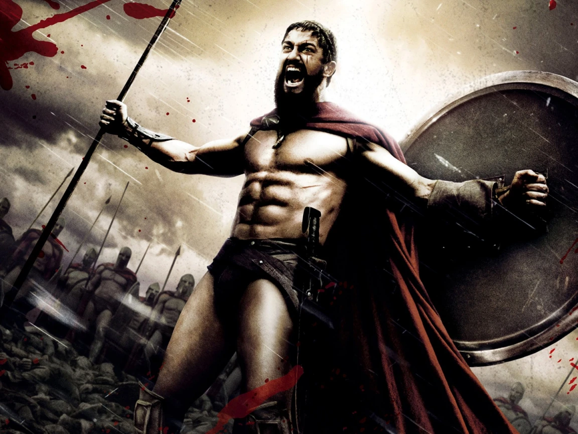 Leonidas | Dark Horse Movies Wiki | Fandom