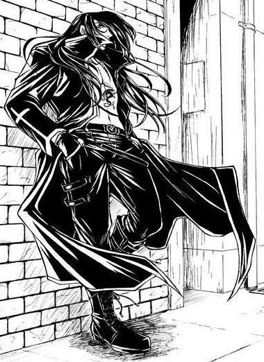 Acheron Parthenopaeus | Dark-Hunter Wiki | Fandom