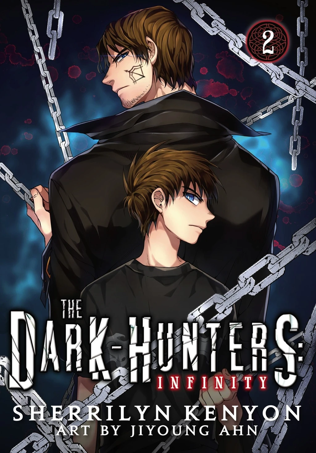 The Dark-Hunters: Infinity, Vol. 2 | Dark-Hunter Wiki | Fandom