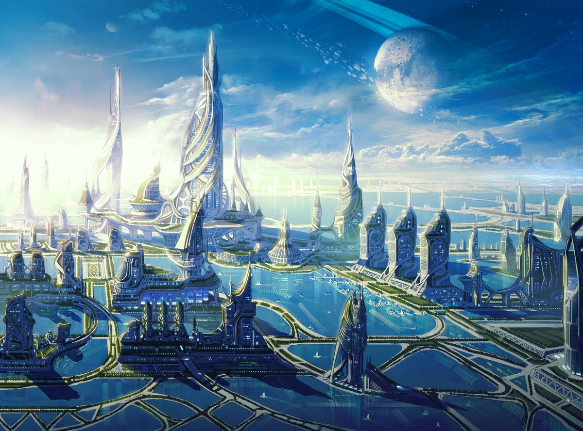 Atlantis | Dark-Hunter Wiki | Fandom