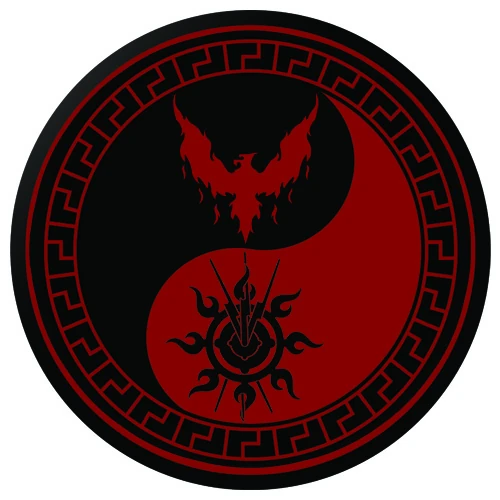 Dark Hunter Symbol