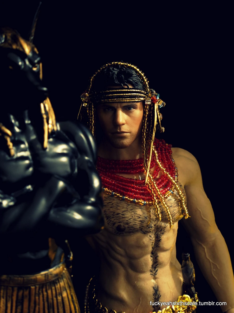 Maahes | Dark-Hunter Wiki | Fandom