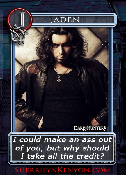 Jaden | Dark-Hunter Wiki | Fandom
