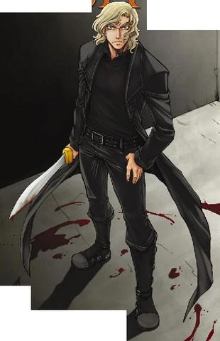 Kyrian | Dark-Hunter Wiki | Fandom