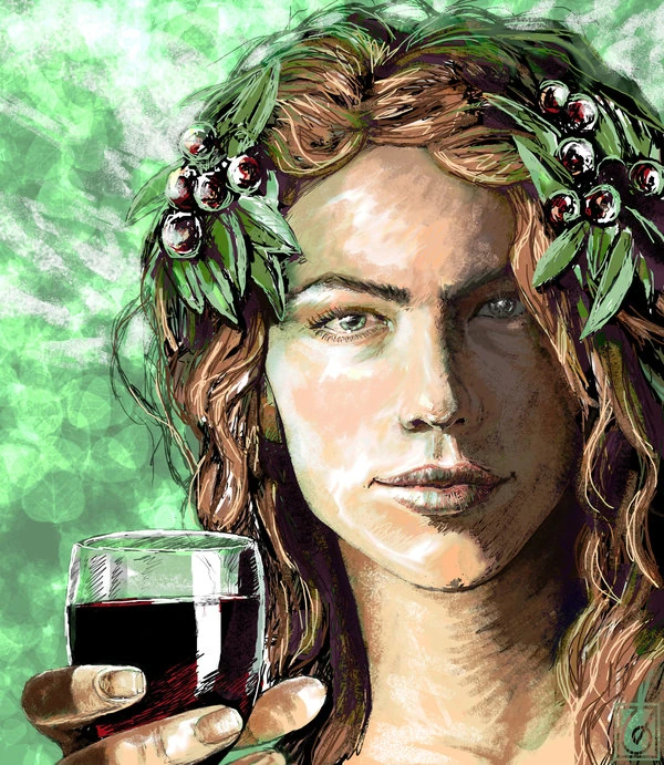 Dionysus | Dark-Hunter Wiki | Fandom