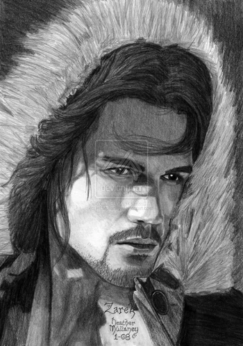 Zarek | Dark-Hunter Wiki | Fandom