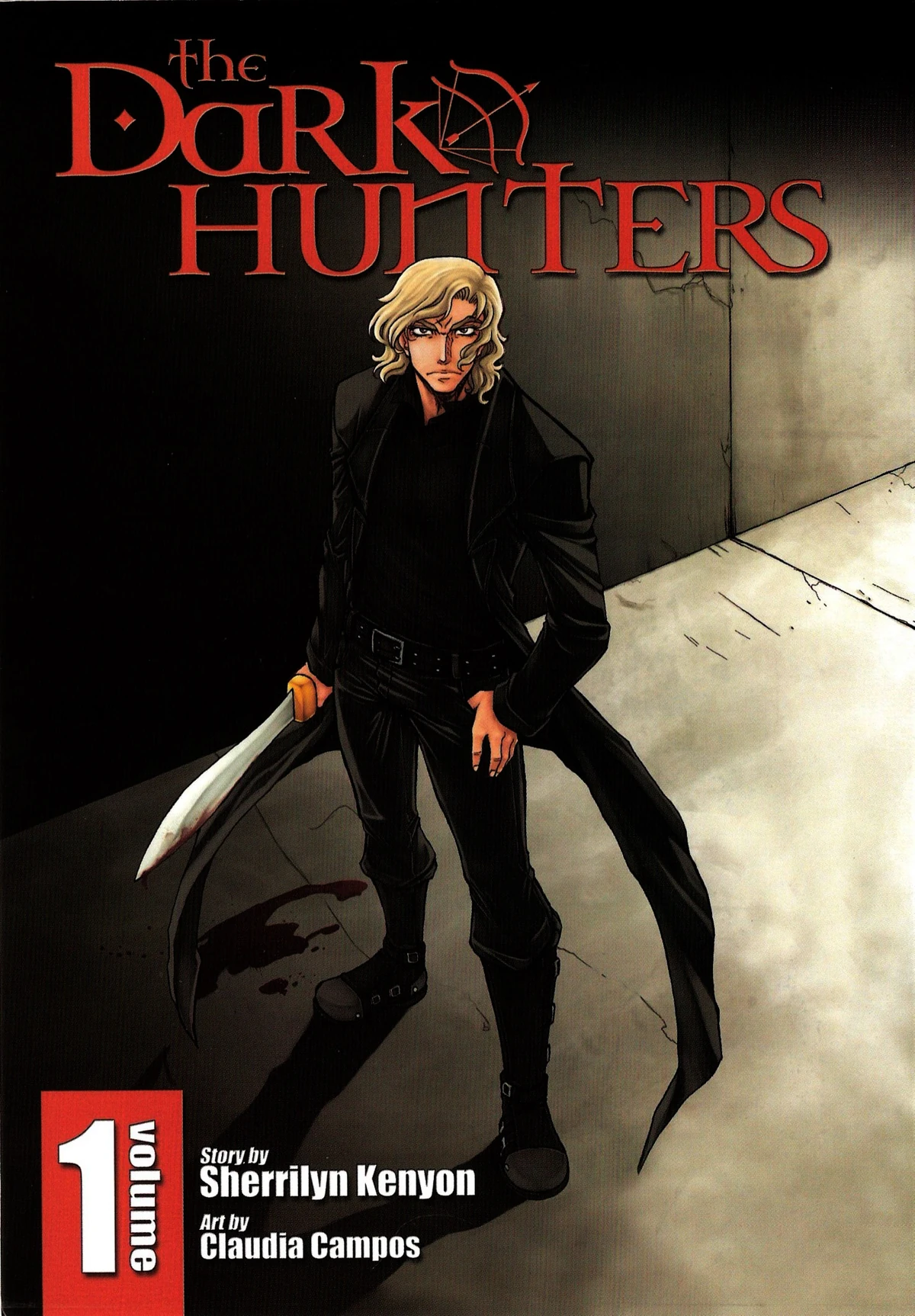 The Dark-Hunters, Vol. 1 | Wikia DarkHuntersLA | Fandom