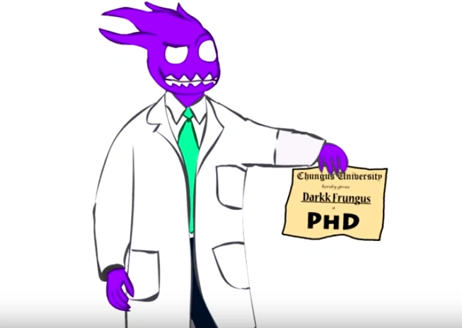 Dr. Frungus | Darkkmane Wiki | Fandom