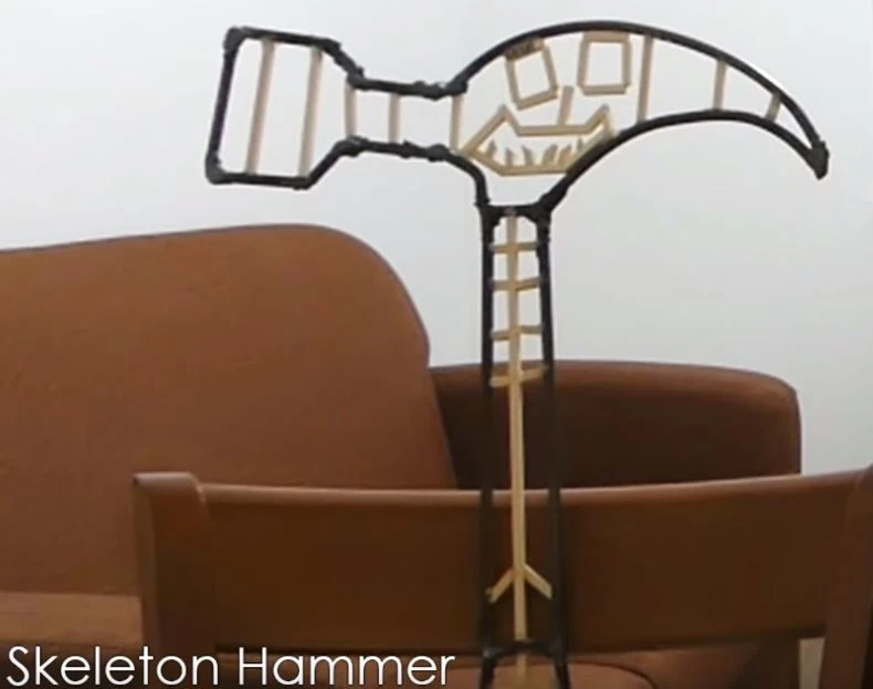 Skeleton Hammer | Darkkmane Wiki | Fandom