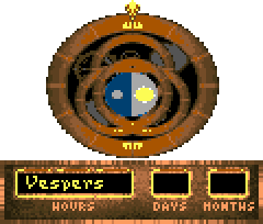 Monastic Hours | Darklands Wiki | Fandom