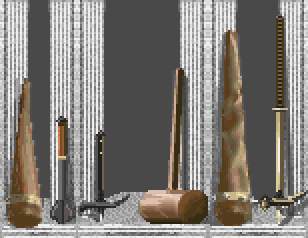 Impact Weapons | Darklands Wiki | Fandom