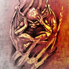 Demon Tablet | Darklord Legends Wiki | Fandom