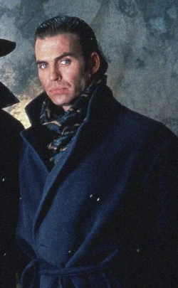 Peter Rooker | Darkman Wiki | Fandom