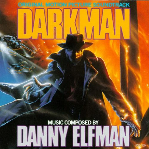 Darkman (soundtrack) | Darkman Wiki | Fandom