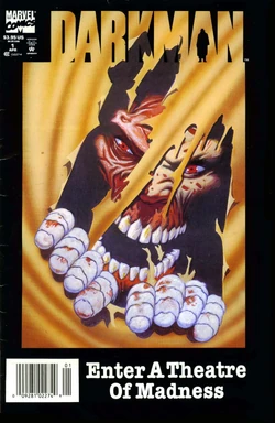 Darkman 1: Dark Obsession | Darkman Wiki | Fandom