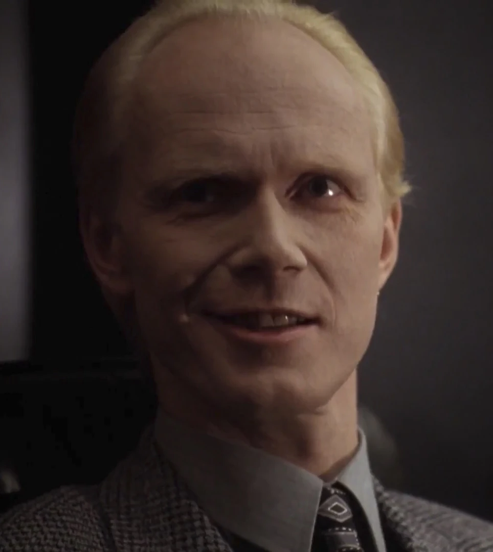 Whitey | Darkman Wiki | Fandom