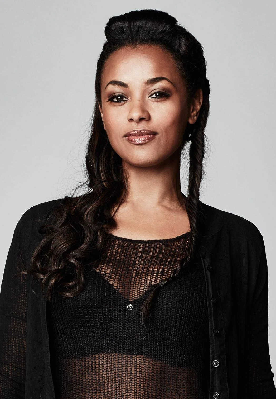 Nyx Harper | Wikia Dark Matter | Fandom