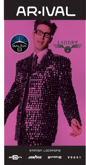 Landry Lifestyles | Dark Matter Wiki | Fandom