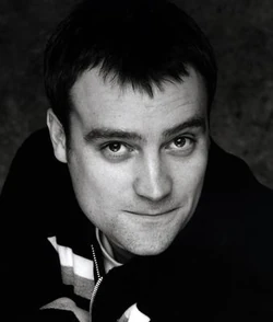 Young David Hewlett