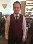 Grant Boyle | Dark Matter Wiki | Fandom