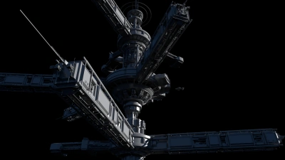 Ishida Research Station | Dark Matter Wiki | Fandom