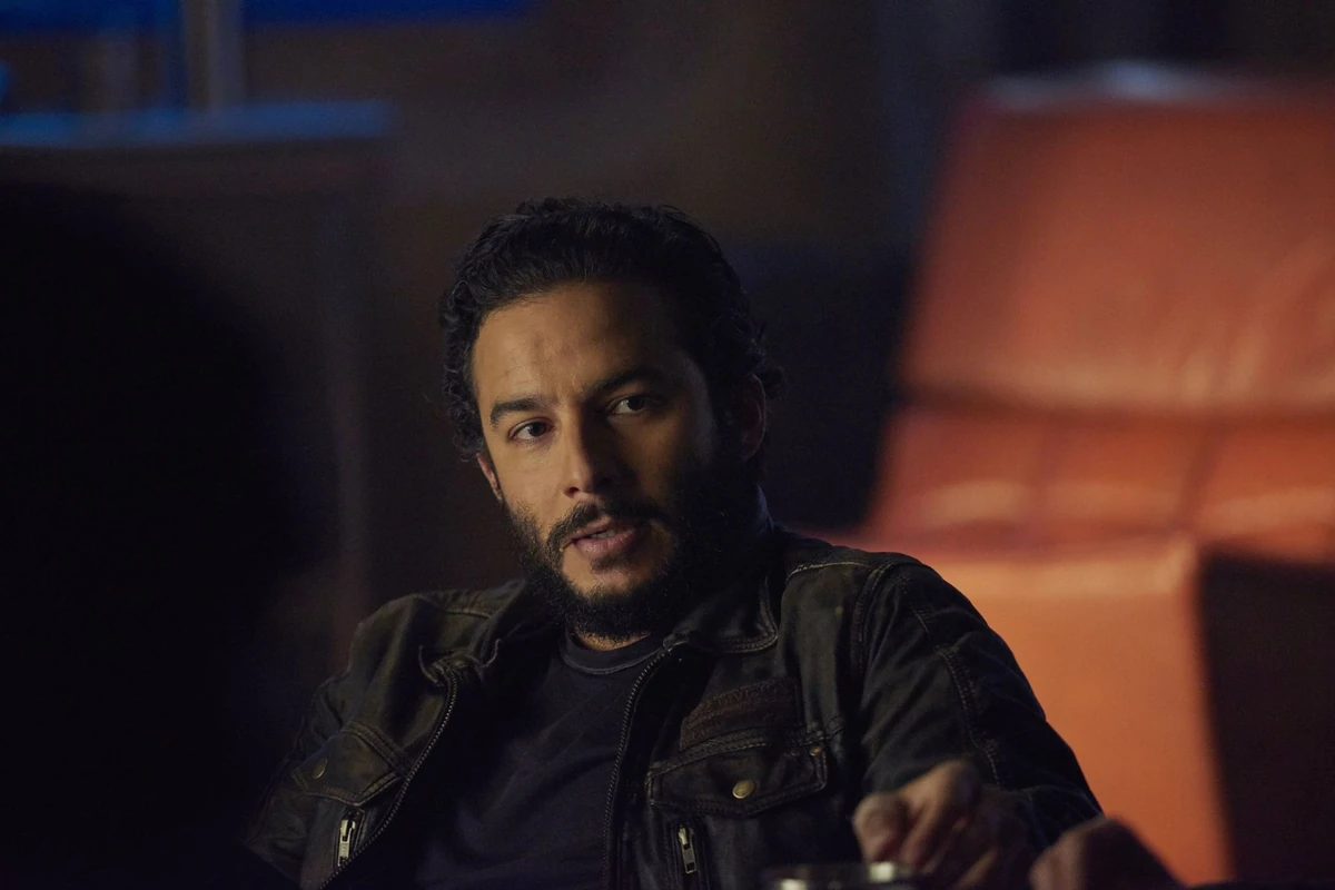 Wexler | Dark Matter Wiki | Fandom