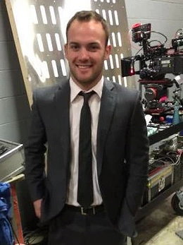 Grant Boyle | Dark Matter Wiki | Fandom