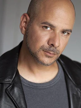 Pat Mastroianni | Dark Matter Wiki | Fandom