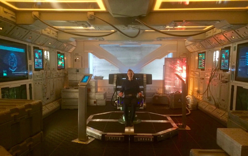 Saison 2 | Wikia Dark Matter | Fandom