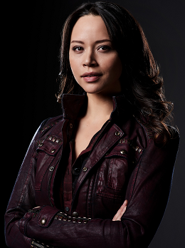 Portia Lin | Dark Matter Wiki | Fandom