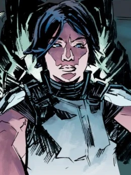 Portia Lin (Novel) | Dark Matter Wiki | Fandom